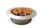 Smokeless Fire Pit Insert Ring 29" Stainless Steel – Firebuggz